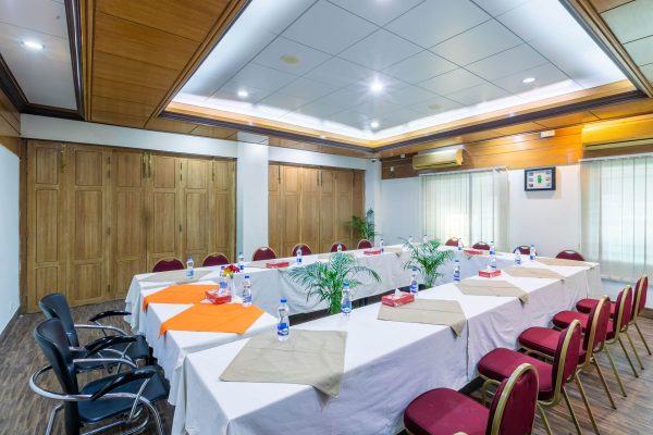 Conference Hall – SEL Nibash