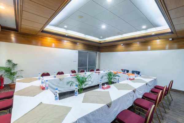 Conference Hall – SEL Nibash