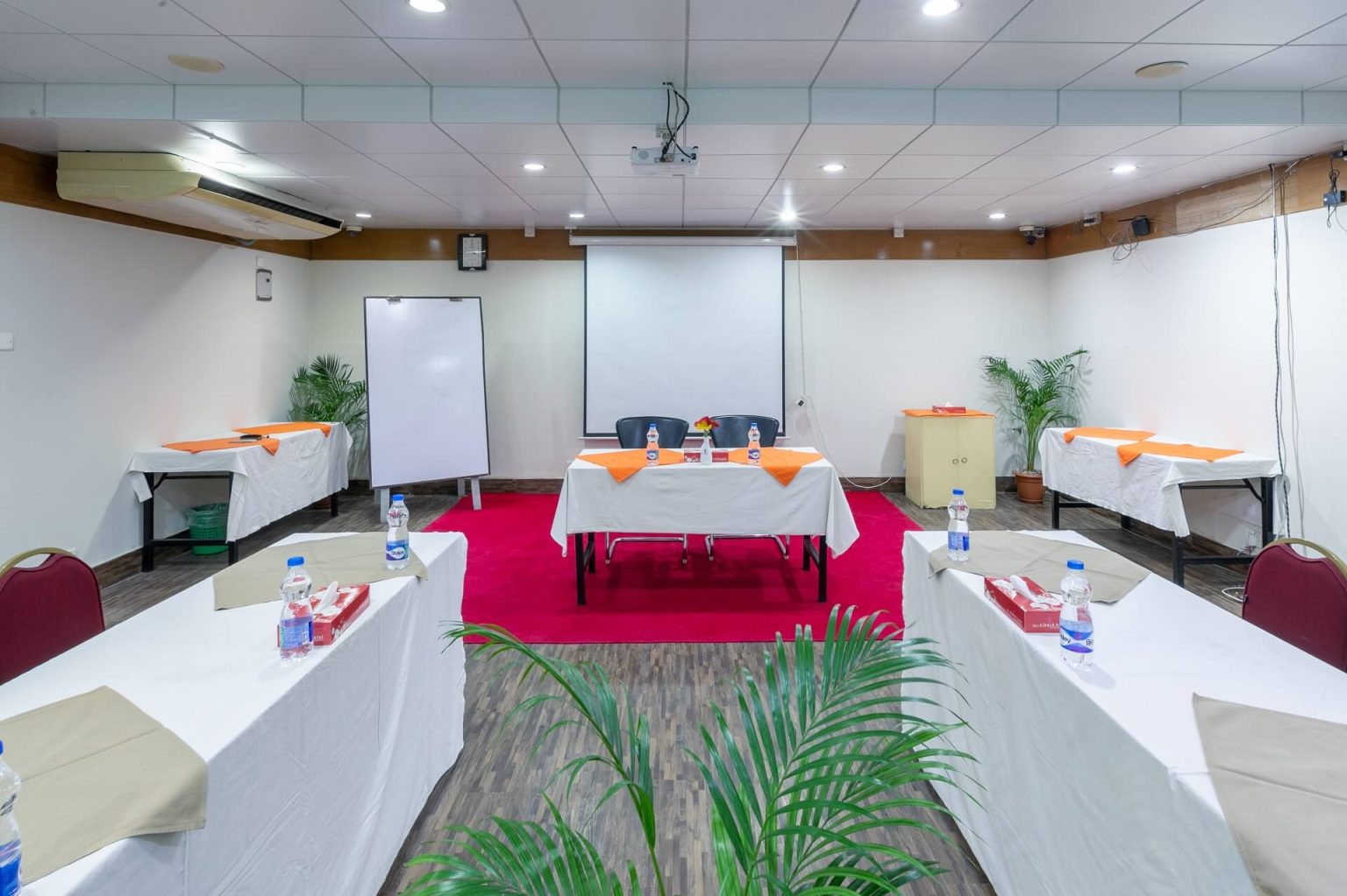 Conference Hall – SEL Nibash